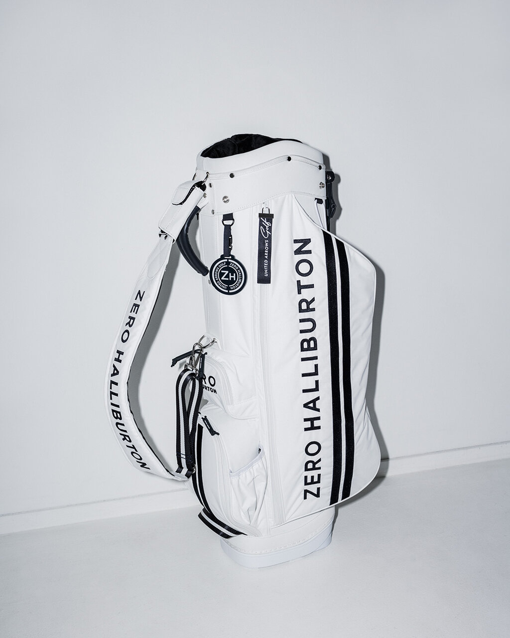【別注】＜ZERO HALLIBURTON＞キャディバッグ | Exclusives 最新の別注アイテムをまとめて紹介！ | ユナイテッドアローズ公式通販 – UNITED ARROWS ONLINE