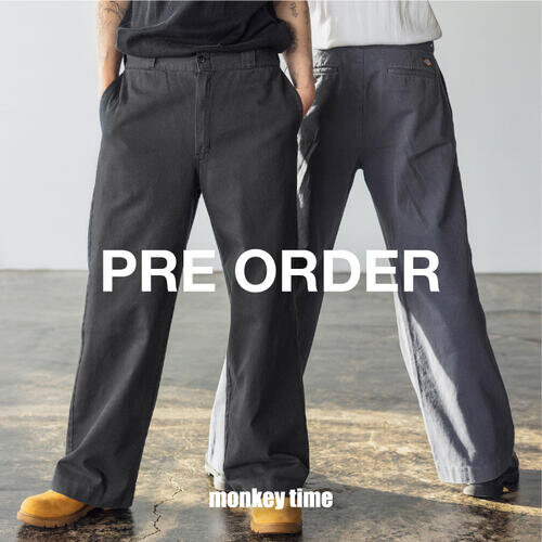 【別注商品発売のお知らせ】＜DICKIES × monkey time＞ガーメントダイ トラウザー - UAコラム／UA COLUMNS ...