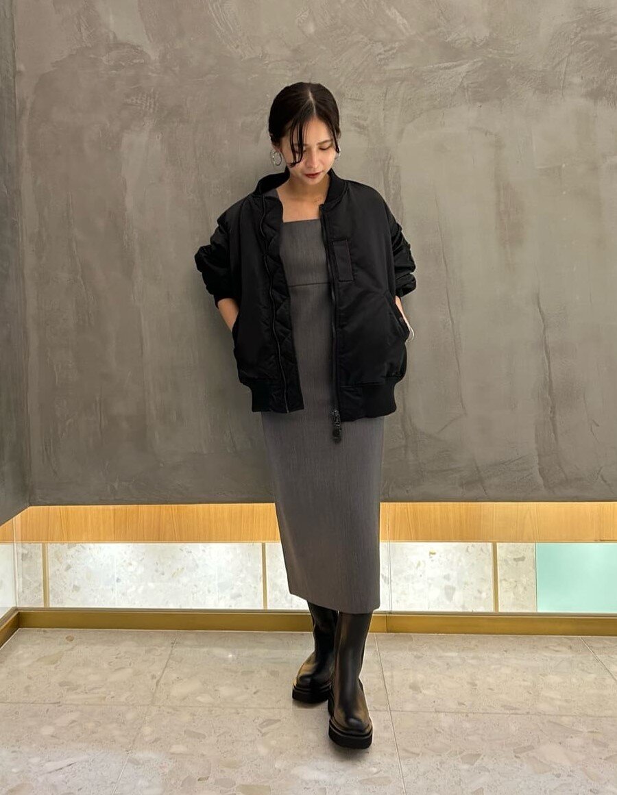 大人女子のMA-1コーデ おすすめ29選｜着こなしのコツとカラー別のお手本スタイル - UAコラム／UA COLUMNS | ユナイテッドアローズ公式通販 – UNITED ARROWS ONLINE